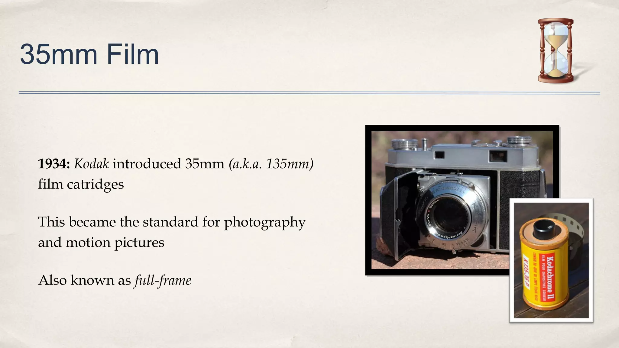 Lesson 3 • Types of Cameras | PPT