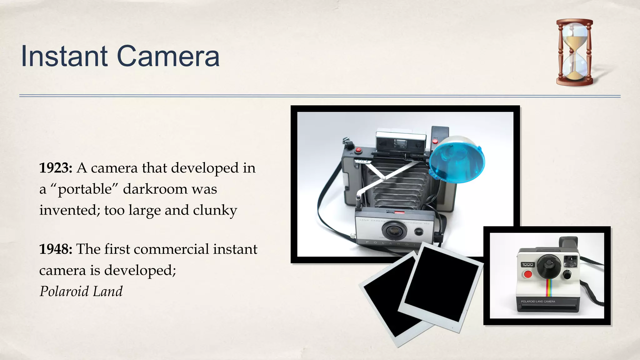 Lesson 3 • Types of Cameras | PPT