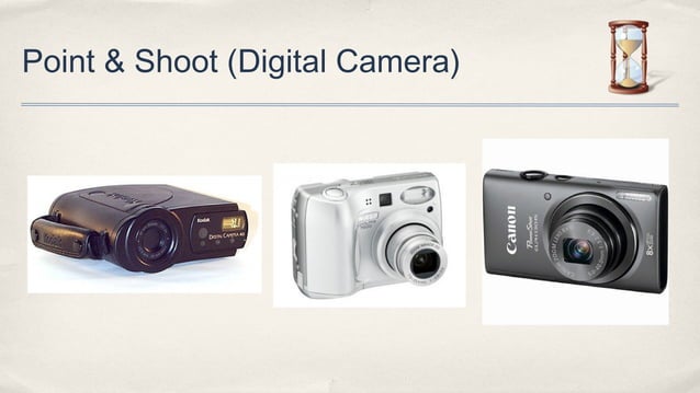 Lesson 3 • Types of Cameras | PPT | Cameras and Camcorders | Consumer ...