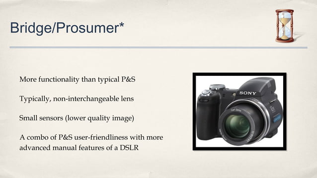 Lesson 3 • Types of Cameras | PPT | Cameras and Camcorders | Consumer ...