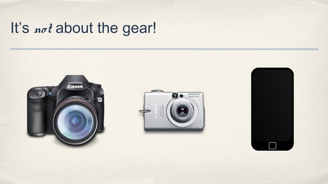 Lesson 3 • Types of Cameras | PPT | Cameras and Camcorders | Consumer ...