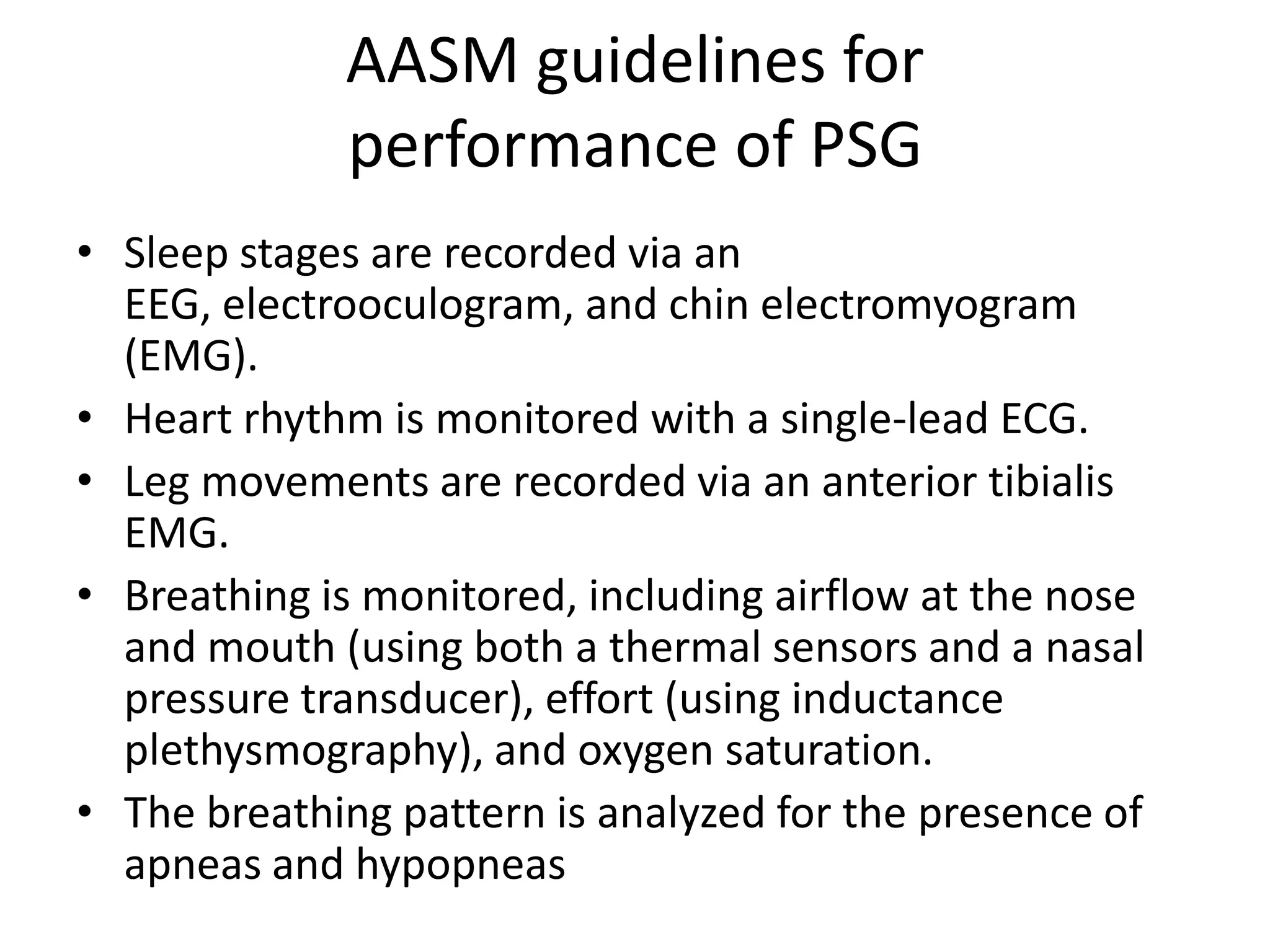 Obstructive Sleep Apnea (OSA) | PPTX
