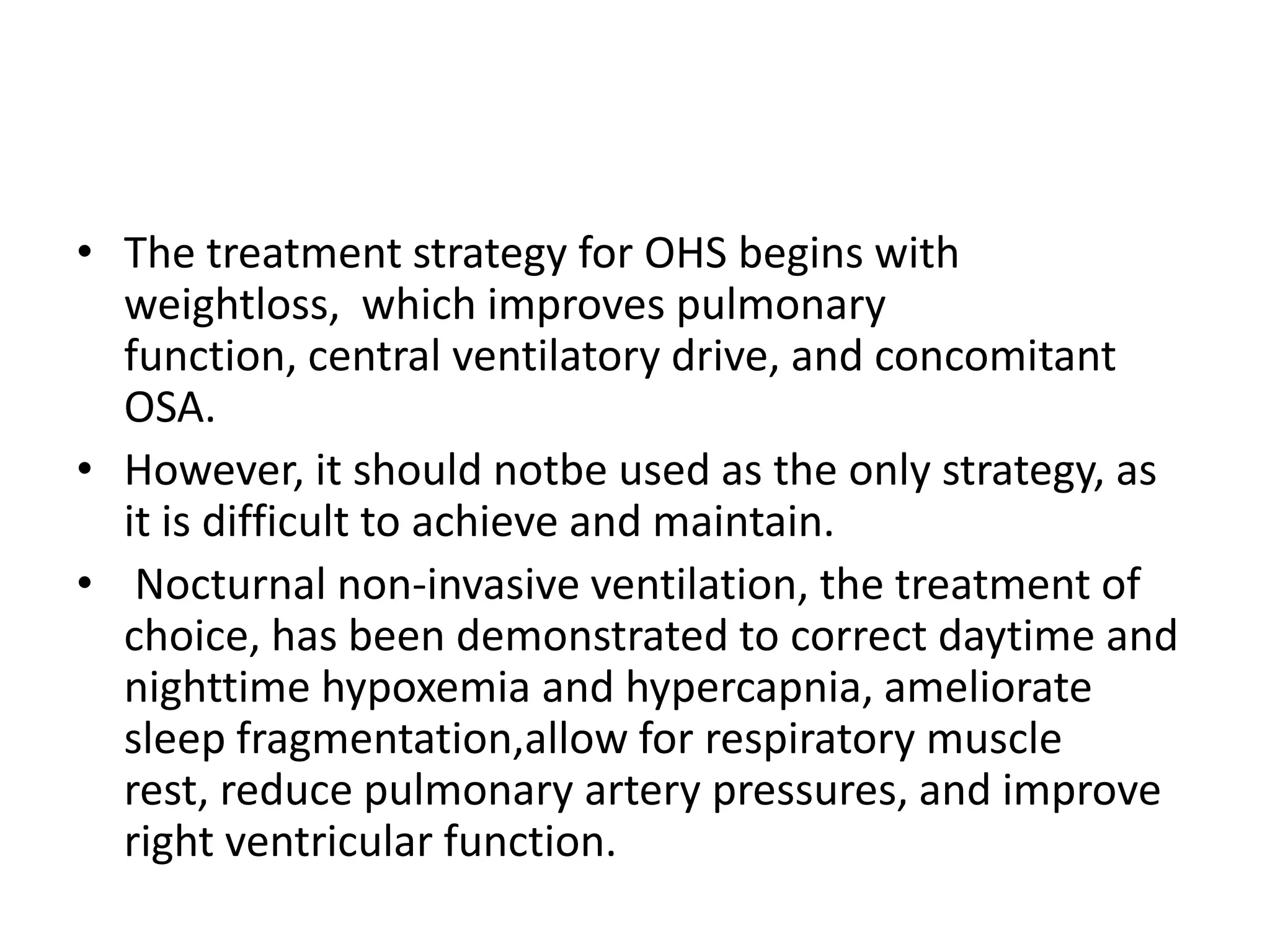 Obstructive Sleep Apnea (OSA) | PPTX