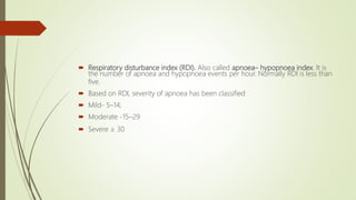 OSA- Undergraduate level | PPT