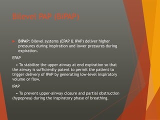 Obstructive Sleep Apnea | PPT