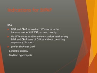 Obstructive Sleep Apnea | PPT