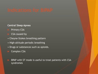 Obstructive Sleep Apnea | PPT