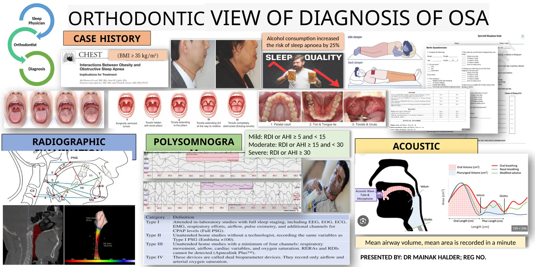 OBSTRUCTIVE SLEEP APNEA IN ORTHODONTICS.pptx