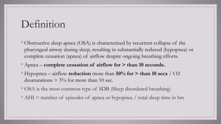 Obstructive sleep apnea anesthetic considerations.pptx