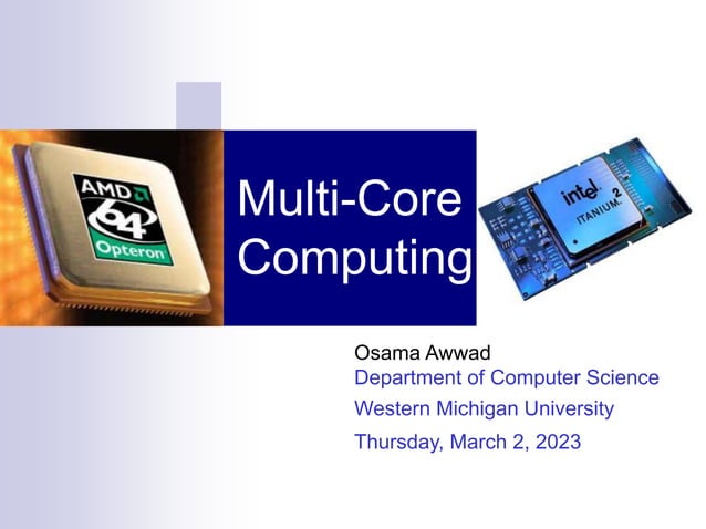 Osa-multi-core.ppt