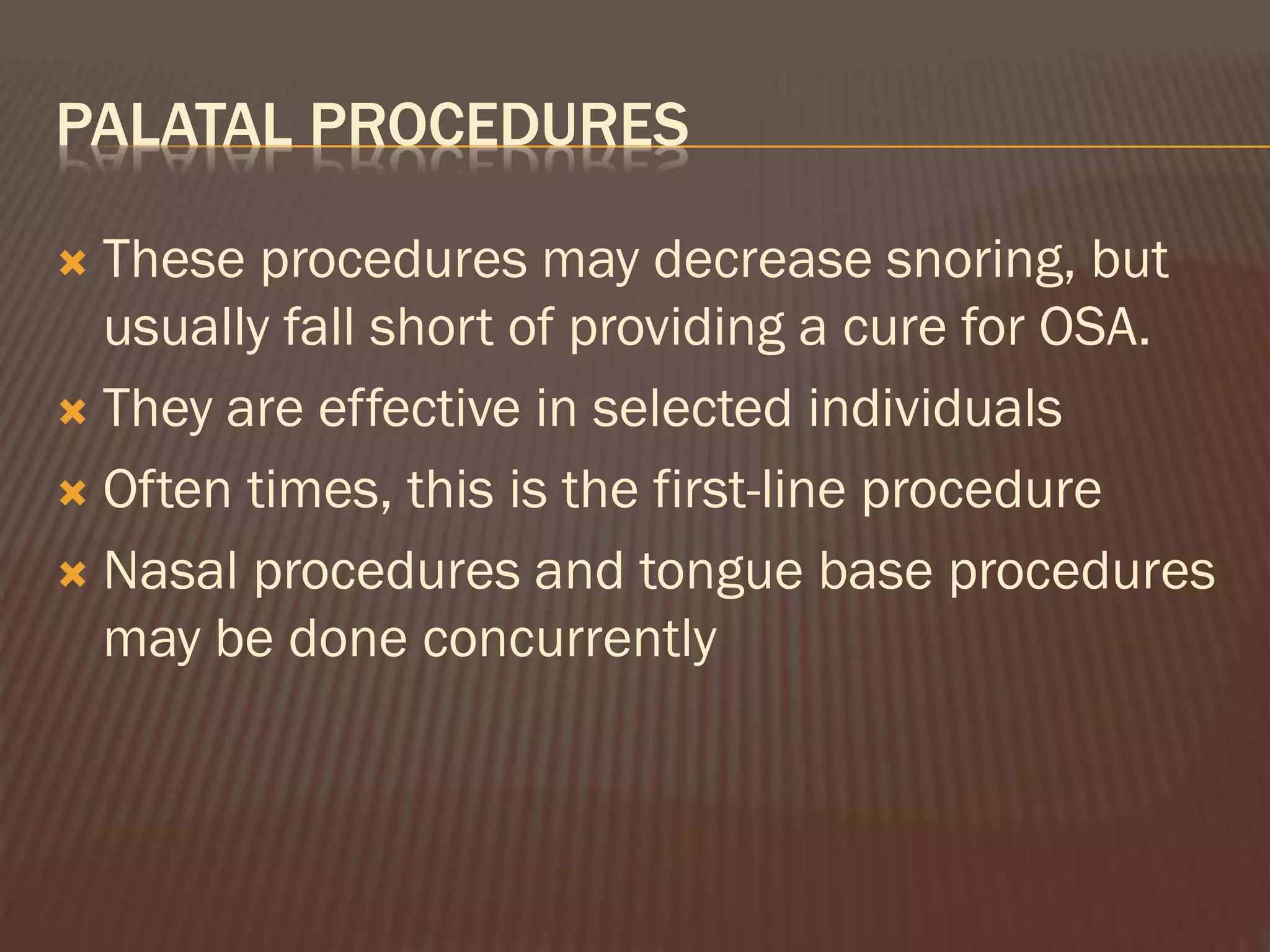 Osa tongue-based- Surgical Procedures | PDF