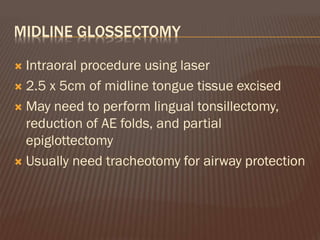 Osa tongue-based- Surgical Procedures | PDF