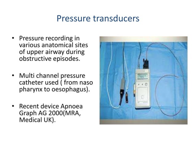 Obstructive Sleep Apnoea Ppt 5890