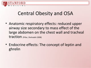 Osa and obesity | PPT