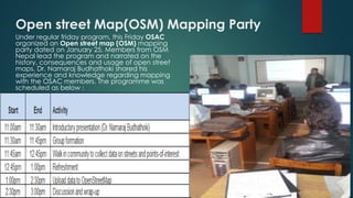 Open Source Ascol Community(OSAC) Introduction and Overview | PPT