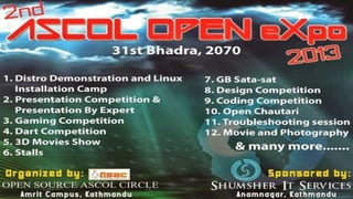 Open Source Ascol Community(OSAC) Introduction and Overview | PDF