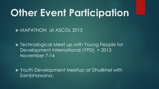 Open Source Ascol Community(OSAC) Introduction and Overview | PPT
