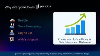 OSA Con 2022 - Scaling your Pandas Analytics with Modin - Doris Lee - Ponder.pdf