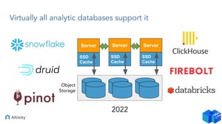 OSA Con 2022 - The Open Source Analytic Universe, Version 2022 - Robert Hodges - Altinity.pdf