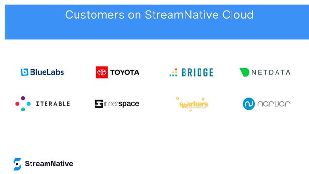 OSA Con 2022: Streaming Data Made Easy | PDF | Cloud Computing | Internet