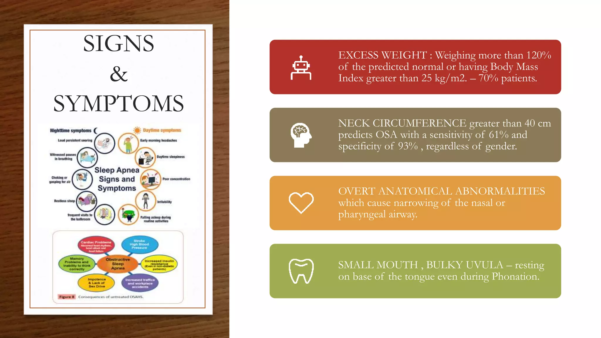 OSA (Obstructive Sleep Apnea) | PPT
