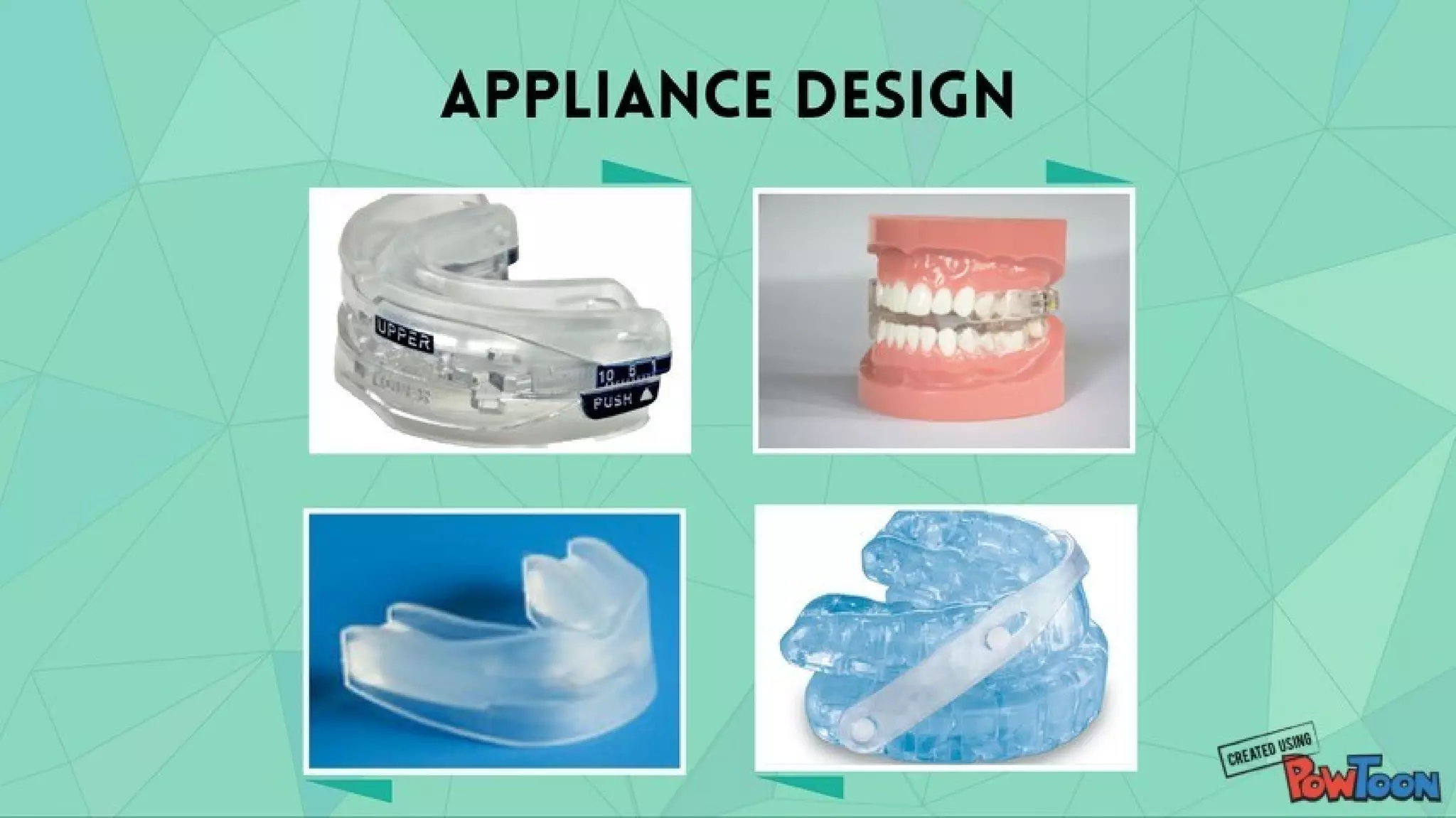 Mandibular Repositioning Appliances in Treating Obstructive Sleep Apnea ...