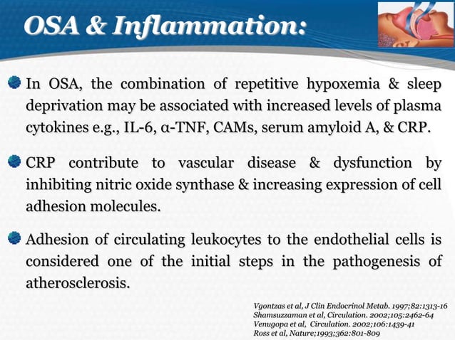 OSA is a systemic disease | PPT