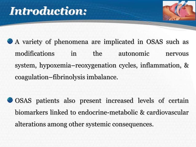 OSA is a systemic disease | PPT