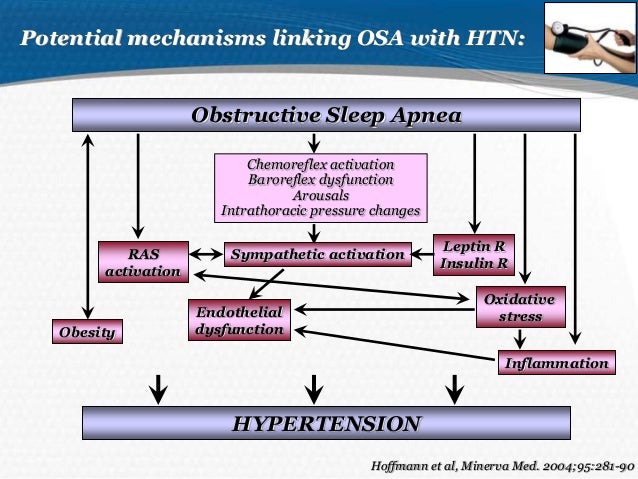 OSA is a systemic disease