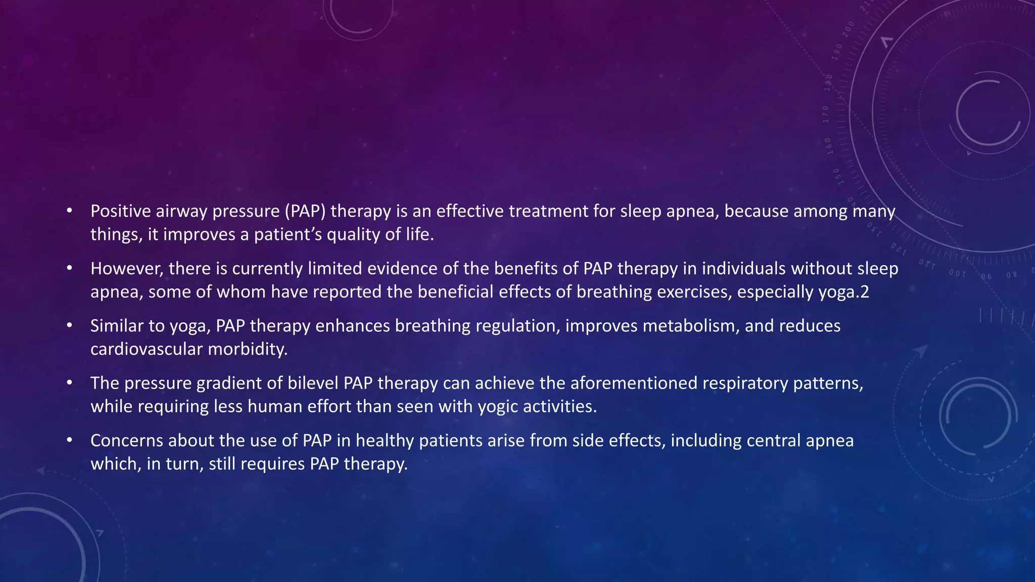 Obstructive sleep apnea- Orthodontist's perspective | PPTX