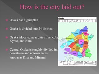 Osaka | PPTX