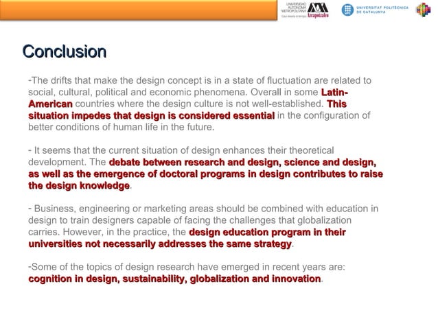 Rethinking Design Research | PPT