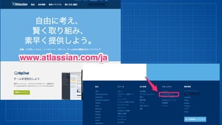AUG (Atlassian User Group) って何？ | PPT