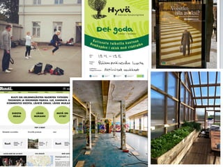 Osallisuus ja kaupungit Tommi Laitio | PDF