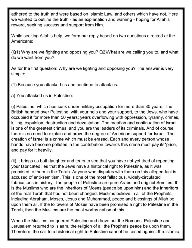 Osama Bin Laden's Letter to America.pdf