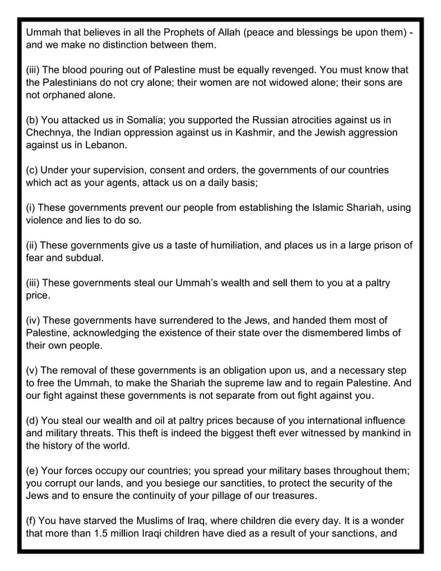 Osama Bin Laden's Letter to America.pdf