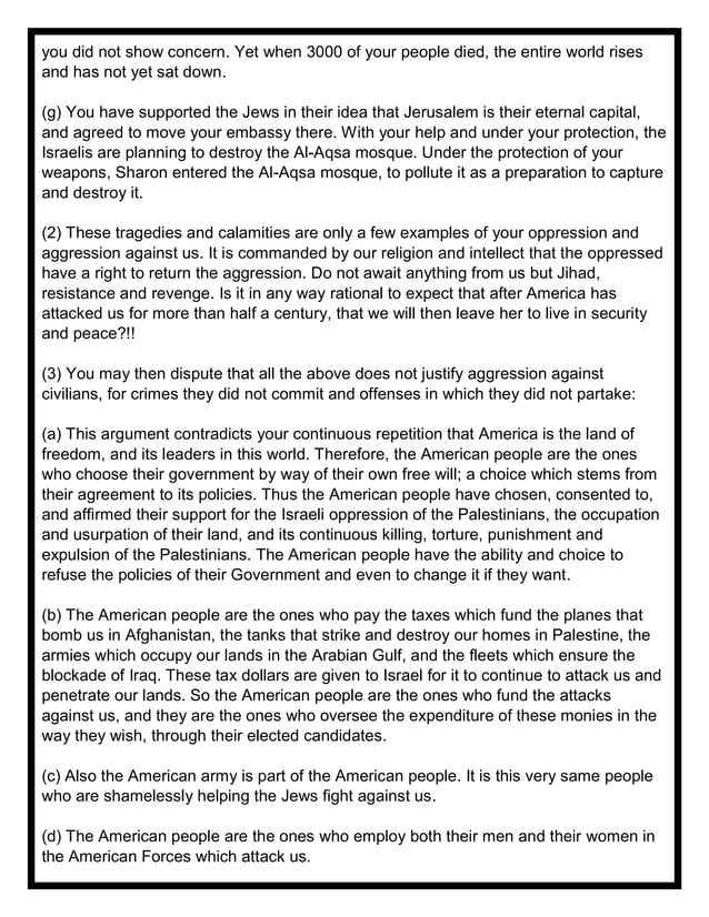 Osama Bin Laden's Letter to America.pdf