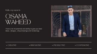 OSAMA WAHEED portfolio .pdf