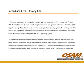 Document Management Solutions: Combining Process Automation and AP | PPT
