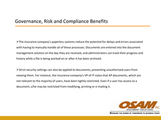 Document Management Solutions: Combining Process Automation and AP | PPT