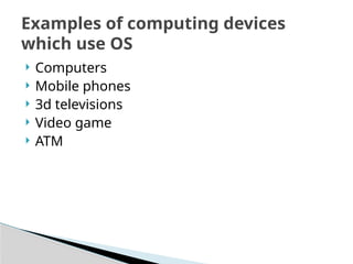 operating system in computer and its types .pptx