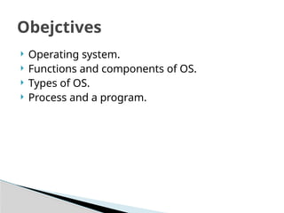 operating system in computer and its types .pptx