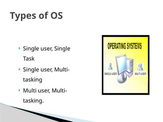operating system in computer and its types .pptx