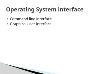 operating system in computer and its types .pptx