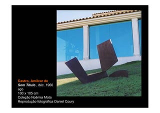 Os anos 60 na arte brasileira | PDF
