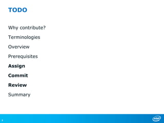 Assign, Commit, and Review | PPT