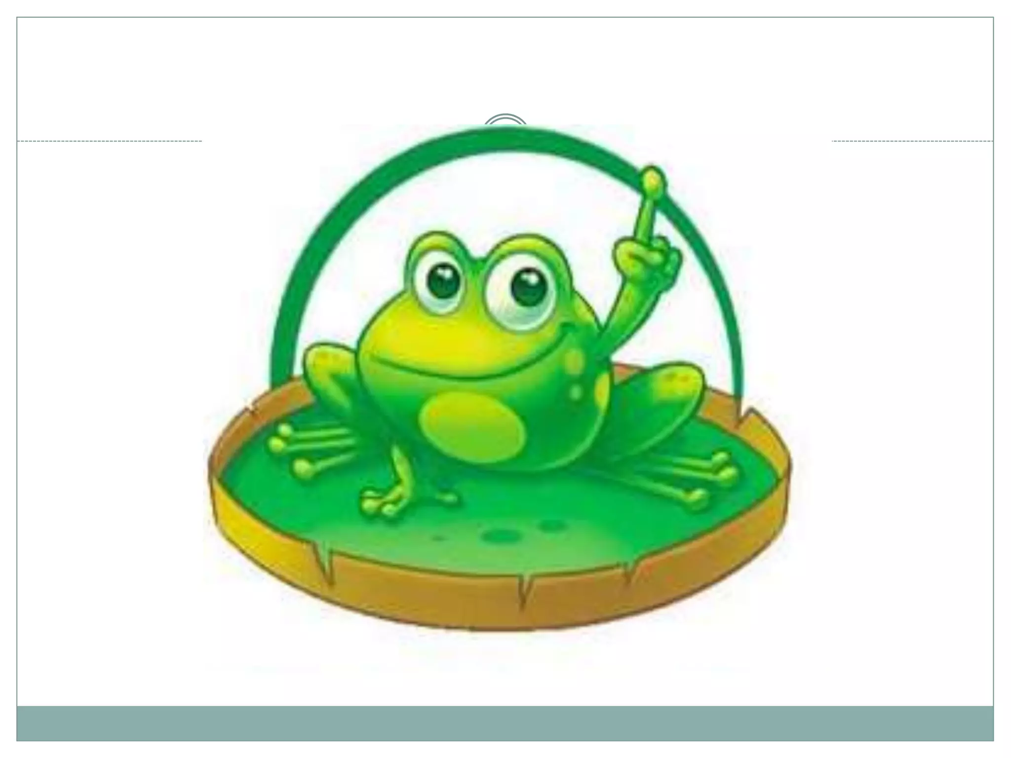 O sapo não lava o pé | PPT