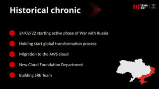 "DevOps culture and digital transformation process of Temabit Fozzy Group", Oleksandr ...