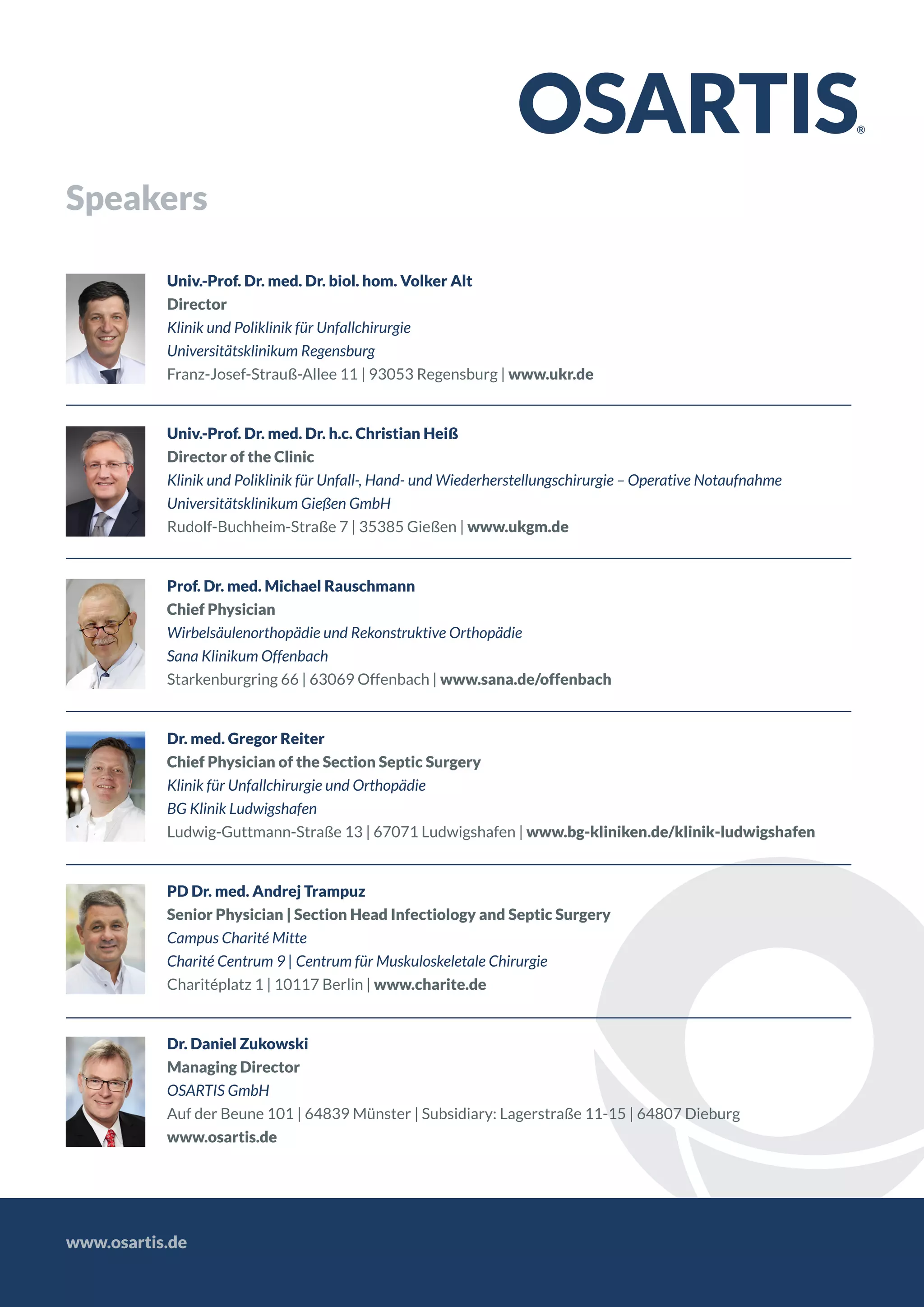 Osartis webinar preliminary_program | PDF