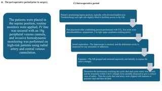 OBSERVATIONAL STUDY FOR ELECTIVE LAPAROSCOPIC CHOLECYSTECTOMY | PPTX